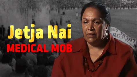 Jetja Nai Medical Mob Naomi Mayers Is An Ab Clickview