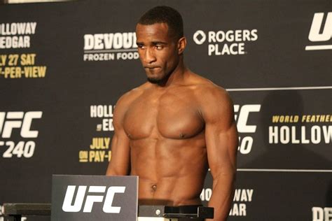 UFC Vegas Thompson Vs Neal Weigh In Results