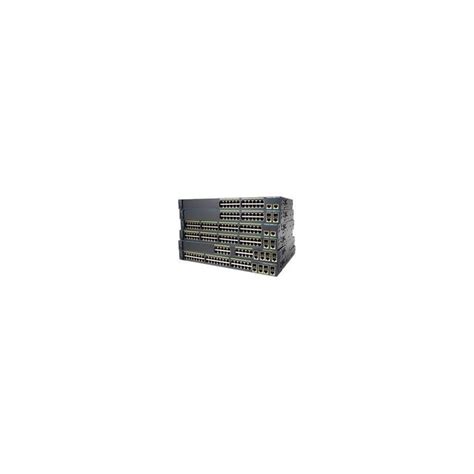 Cisco Catalyst 2960 24tt Managed Switch Digital Warehouse