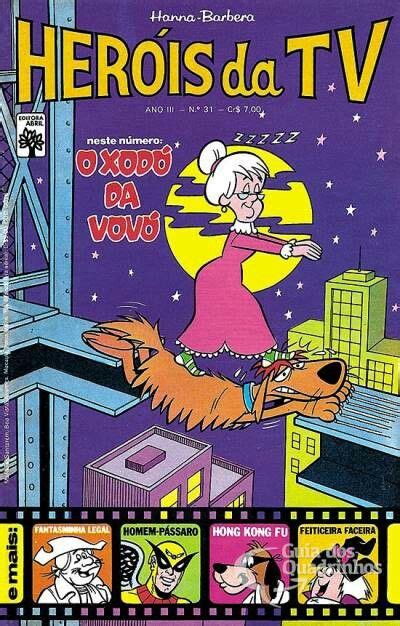 Pin de César Abel Olivares Díaz em Comics Gibis antigos Guia de
