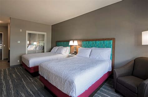 Hampton Inn By Hilton Kamloops Kamloops British Columbia Ca