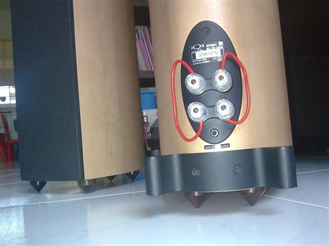 SK Fong: KEF IQ5 SP3501