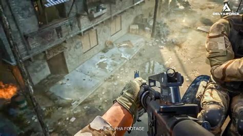 Delta Force Hawk Ops Official Trailer Youtube