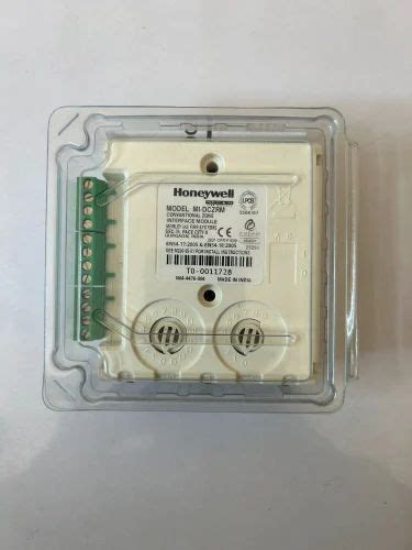Mi DCMO Addressable Control Output Module At 2500 Unit Morley Fire