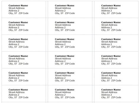 Avery 5160 Label Template Excel Williamson Ga Us Vrogue Co