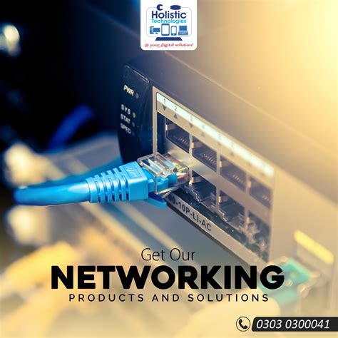 Networking Products