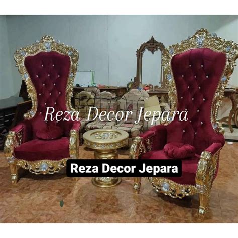 Jual Kursi Teras Bellagio Luxury Kursi Bellagio Mewah Kursi Ukir