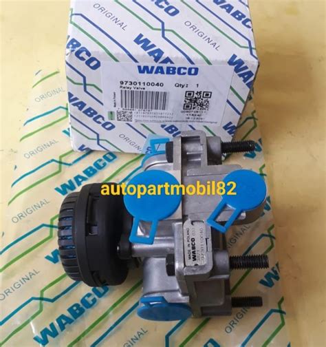 Relay Valve Assy Valve Kura Kura Hino Lohan 500 Lazada Indonesia