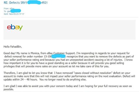 Solve Your Ebaytransaction Defect By Alimohsin987 Fiverr