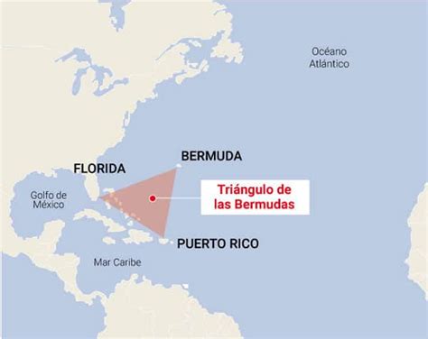 Fin del misterio Triángulo de las Bermudas