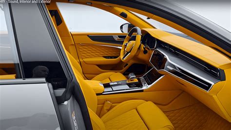 Audi RS P Potência Elegância e Exclusividade