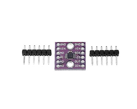 ADS Bit ADC Module ADC
