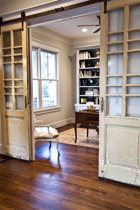 20 Fabulous Sliding Barn Door Ideas Little House Of Four Creating A