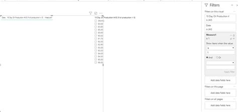 solved show blank when nothing is selected in the slicers microsoft