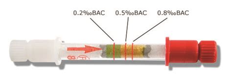 Alcosense Uk Single Use Breathalyzers 1 Pack