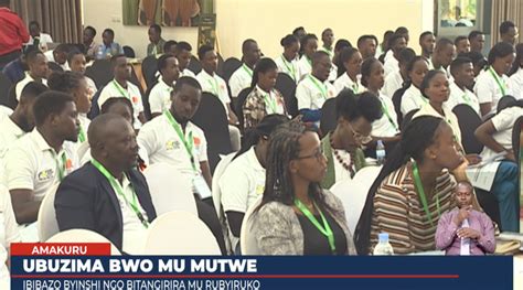 70 Byabafite Ibibazo Byubuzima Bwo Mu Mutwe Ni Urubyiruko