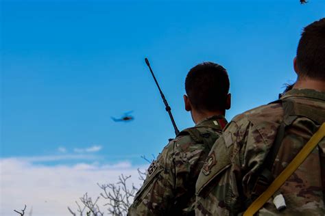 Developing The Next Generation Of Air Force Special Warfare Cadet