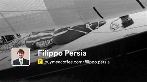 Extras Filippo Persia Buymeacoffee