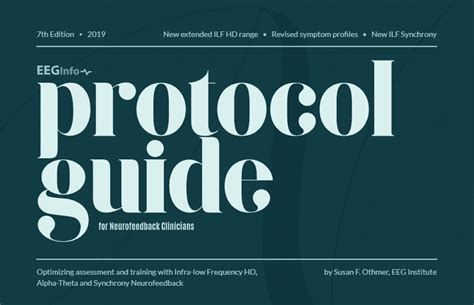 Protocol Guide Edition Dansk Udgave EEG Institute