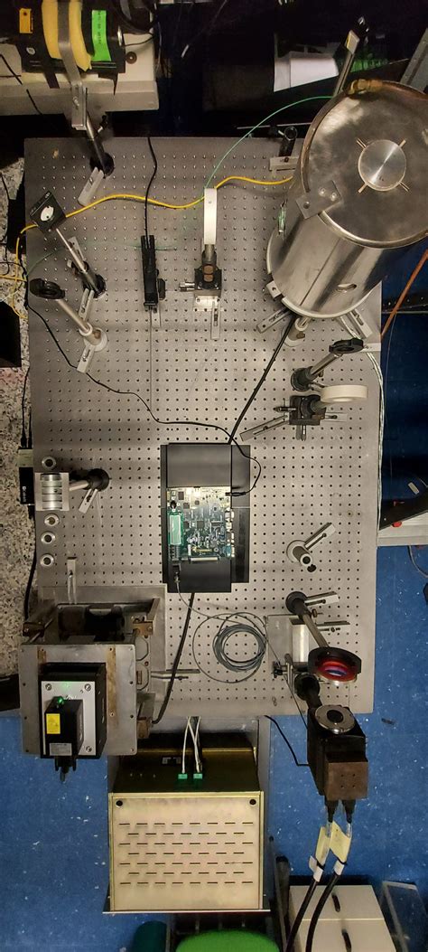 Photon Correlation Spectroscopy Laboratory Complex Systems Unitn
