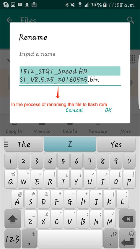 Rename A File Extension Easily On Phone PC Or Mac Computers