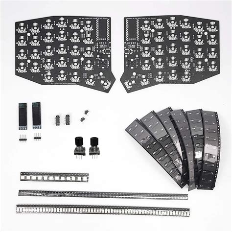Sofle Rgb V2 1 Pcb Kit Diy Keyboards
