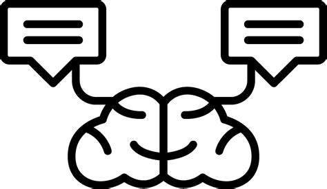 Natural Language Processing Vector Icon 32521682 Vector Art At Vecteezy