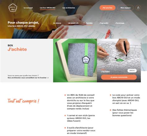Sleede Nos Clients Projet ARCHI OUI