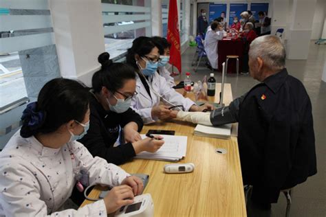 深圳市军休干部红星义诊团与深圳恒生医院联合开展义诊活动深圳市退役军人事务局