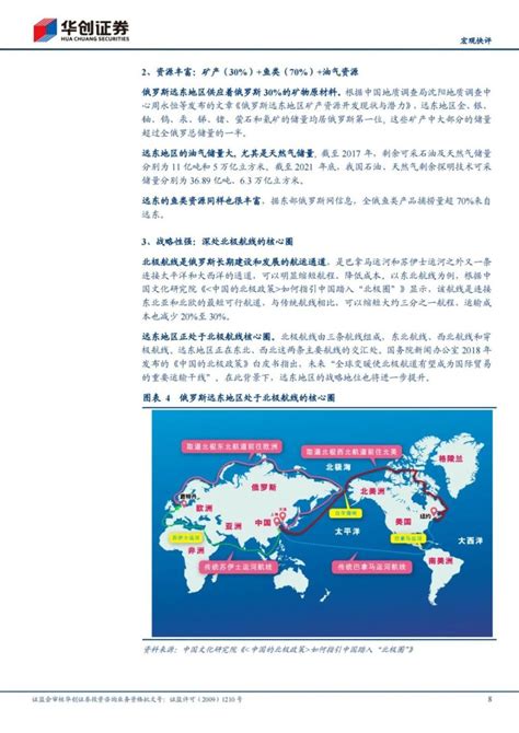 一文读懂中俄远东合作：不只是海参崴！腾讯新闻