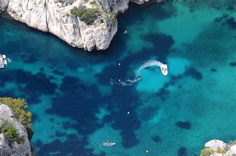 280 Calanque Den Vau Foto Stok Potret And Gambar Bebas Royalti Istock