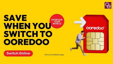 Ooredoo Qatar Leading Telecom Services Provider QatariScoop Com