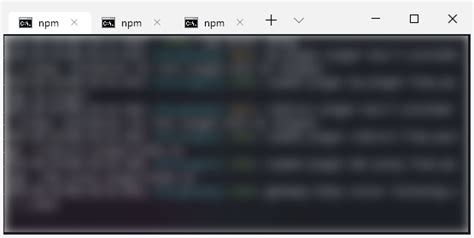 SuppressApplicationTitle Doesn T Work Or Exist Issue Microsoft Terminal GitHub
