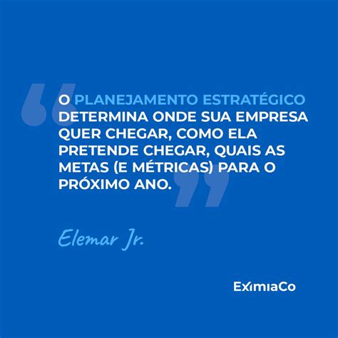 Maicon Reichert No Linkedin Planejamentoestratégico Eximiaco