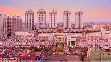 Pengertian Mixed Use Building Bangunan Serbaguna Dan Contohnya Di Indonesia