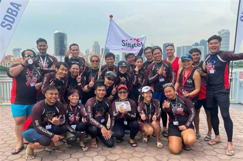 Singtel On Linkedin Singtel Singtellife People
