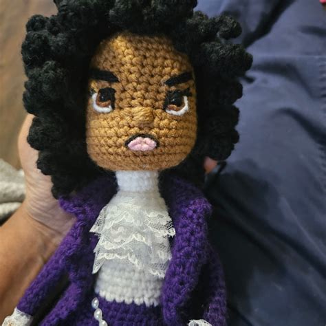 Prince Support Doll Etsy