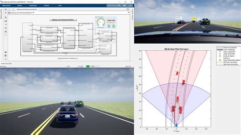 Automated Driving Toolbox Matlab