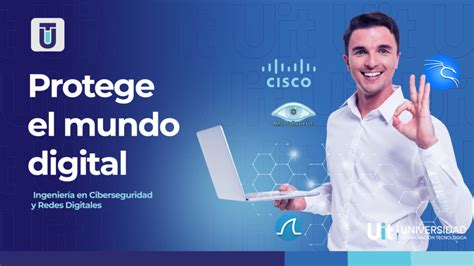 Ingeniería En Ciberseguridad Y Redes Digitales Universidad De