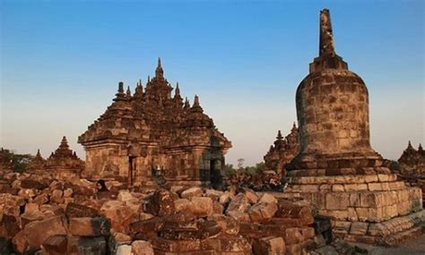 10 Gambar Candi Plaosan Klaten Harga Tiket Masuk Sejarah Asal Usul