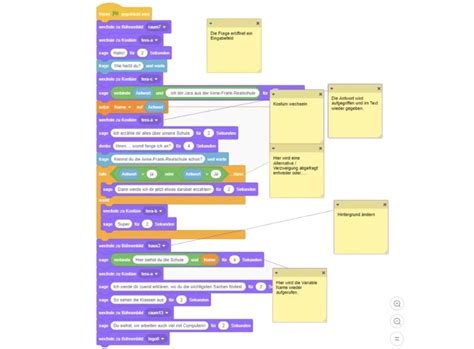 Einen Chatbot Erstellen Mit Scratch Digi Babes