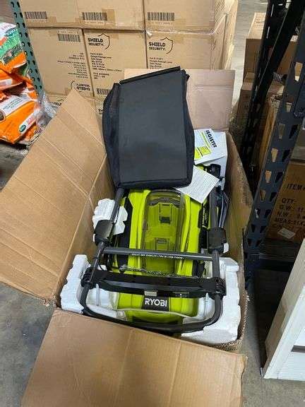 Msrp 2990 Ryobi 20 In 40 Volt Brushless Lithium Ion Cordless