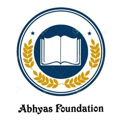 Abhyas Foundation Logo