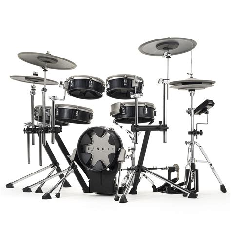 Efnote 3x E Drum Kit E Drum Set Musik Produktiv