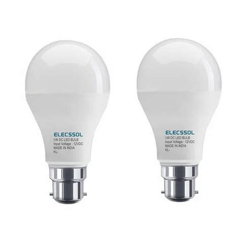 W E Led Bulb Cool Daylight K At Best Price In Ahmedabad Id