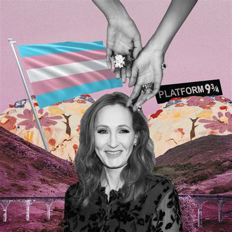 A Response To Jk Rowlings Personal Essay On Sex Gender And Womanhood