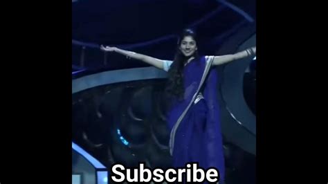 Sai Pallavi Dance Performance Shortssaipallavi Southmovie Barsore