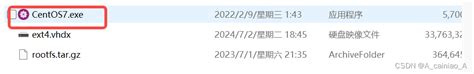 wsl2安装contos7并更新gcc wsl2 centos csdn博客