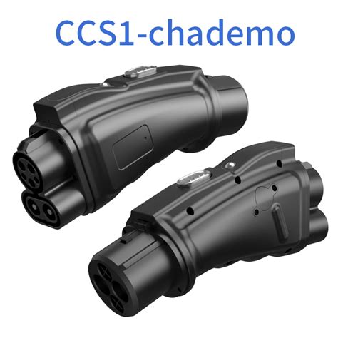250a Dc Charging Ev Adapter Ccs1 To Chademo Adapter Shanghai Mida