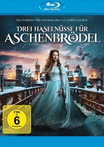 Drei Haselnüsse für Aschenbrödel Blu ray Disc Uncut DVD Shop Blu